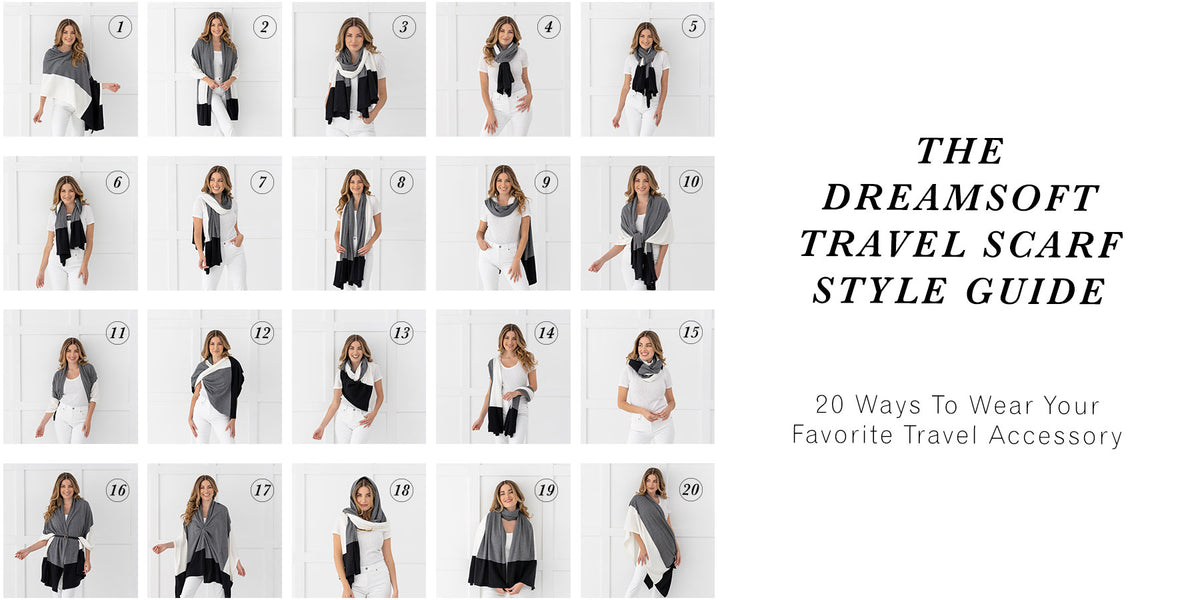 The How to Wear Guide – zestt llc